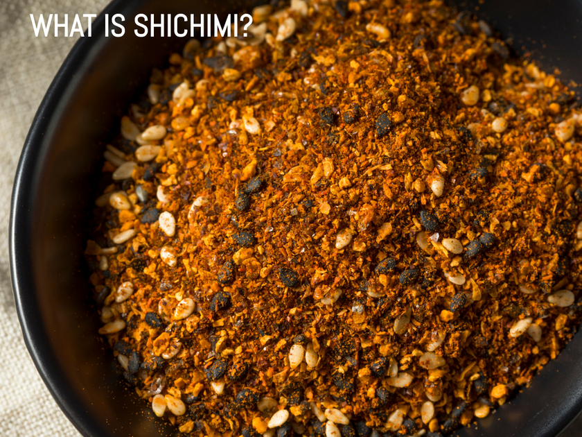 What is Shichimi? – Abokichi