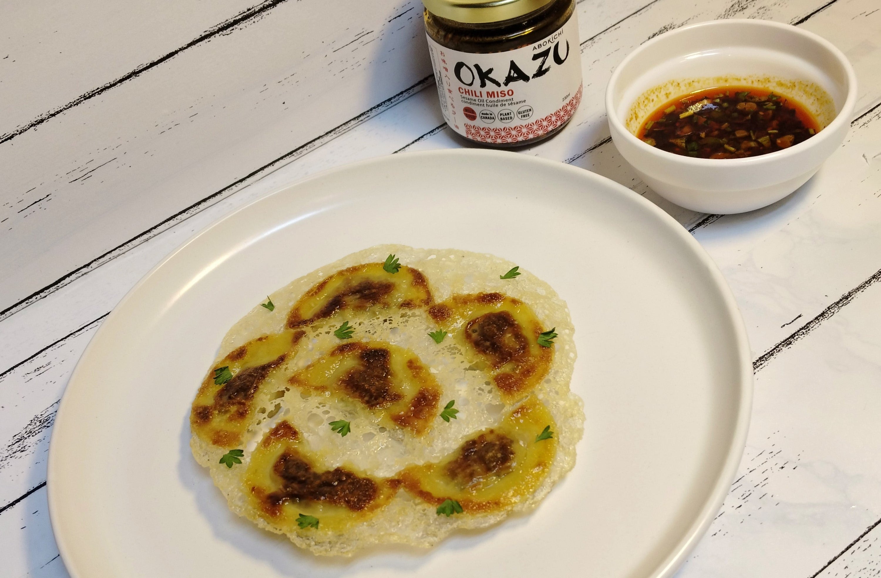 Gyoza Skirt – Abokichi