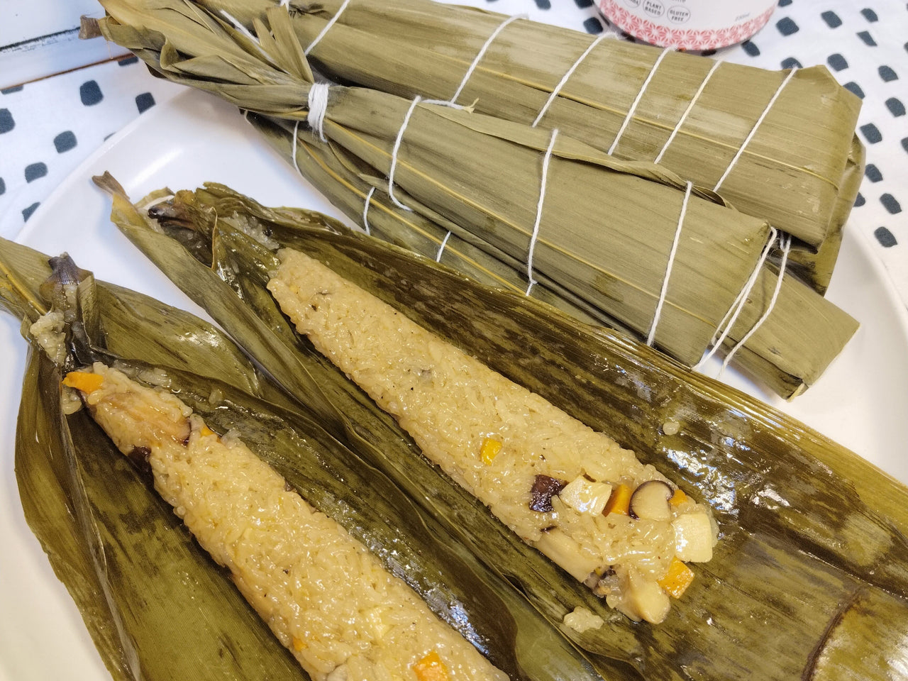 OKAZU Chili Miso Chimaki – Abokichi