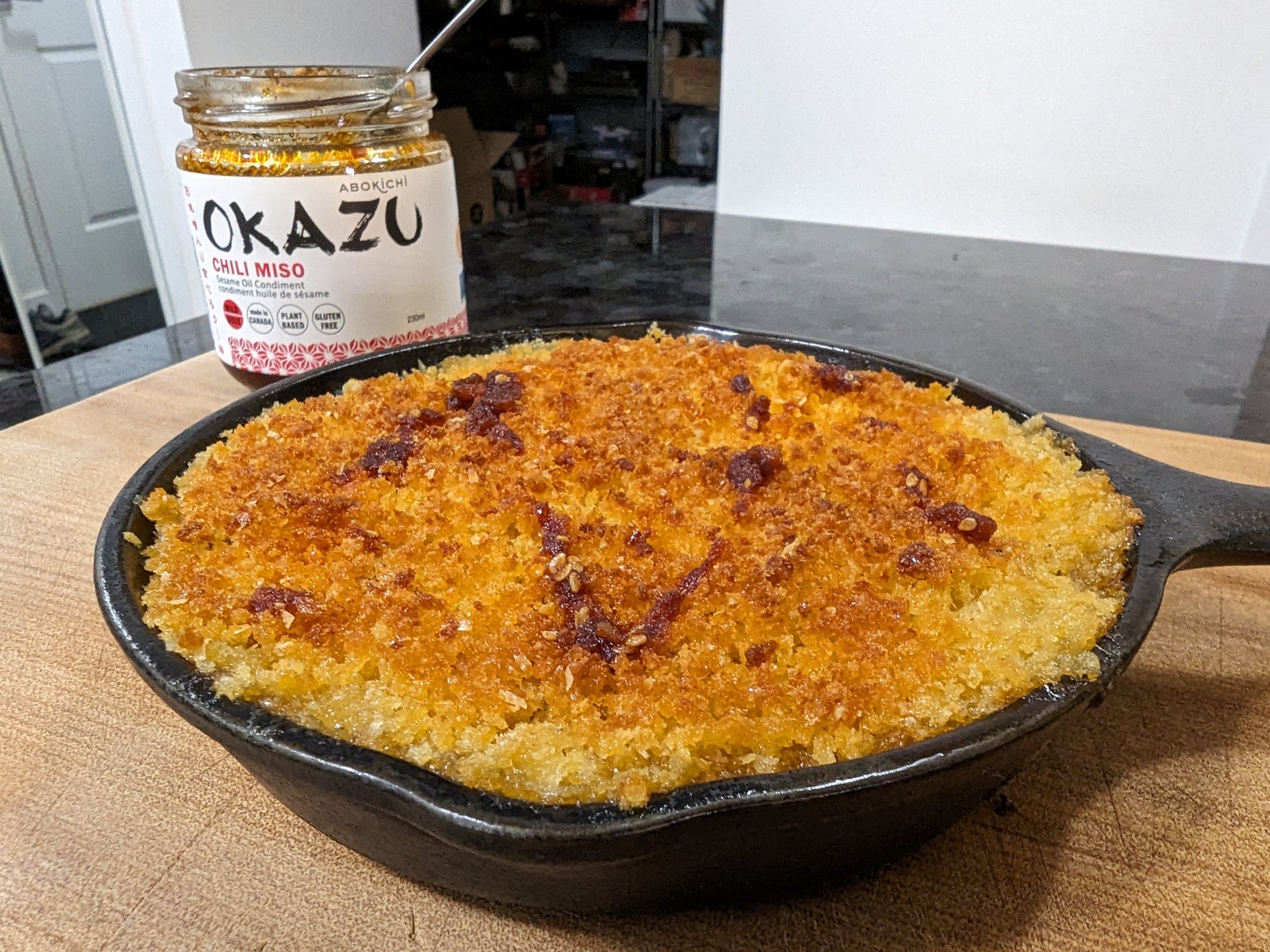 OKAZU Scalloped Potatoes – Abokichi