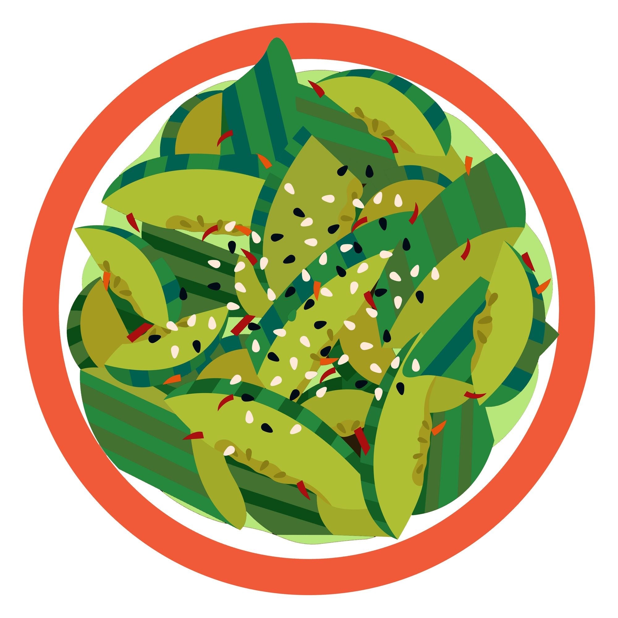 Asazuke: Japanese Quick Pickle Salad – Abokichi